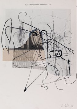 Albert Oehlen - Corbett vs. Dempsey