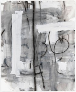 Christopher Wool - Corbett vs. Dempsey
