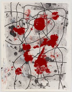 Christopher Wool - Corbett vs. Dempsey