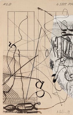 Albert Oehlen - Corbett vs. Dempsey