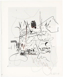 Albert Oehlen - Corbett vs. Dempsey